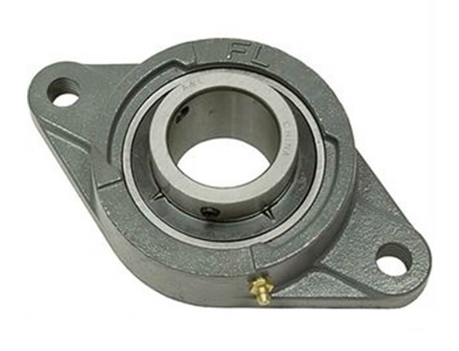 Shop: 2 BOLT FLANGE BEARING 1-3/8", SET SCREW