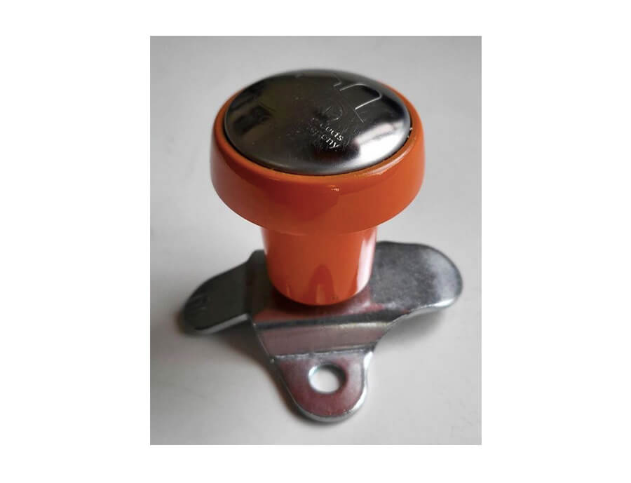 Shop: ORANGE SPINNER KNOB