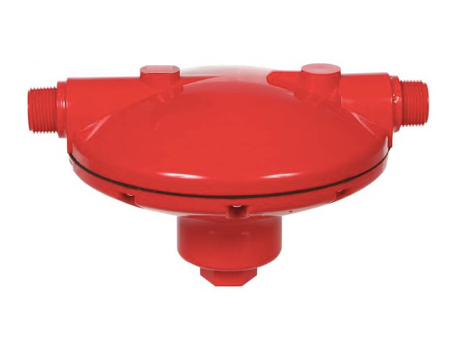 Shop: Water Regulator